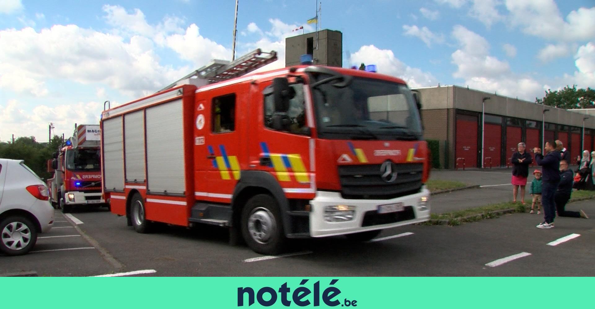 La zone de secours de Wallonie picarde présente un déficit de 5 ...