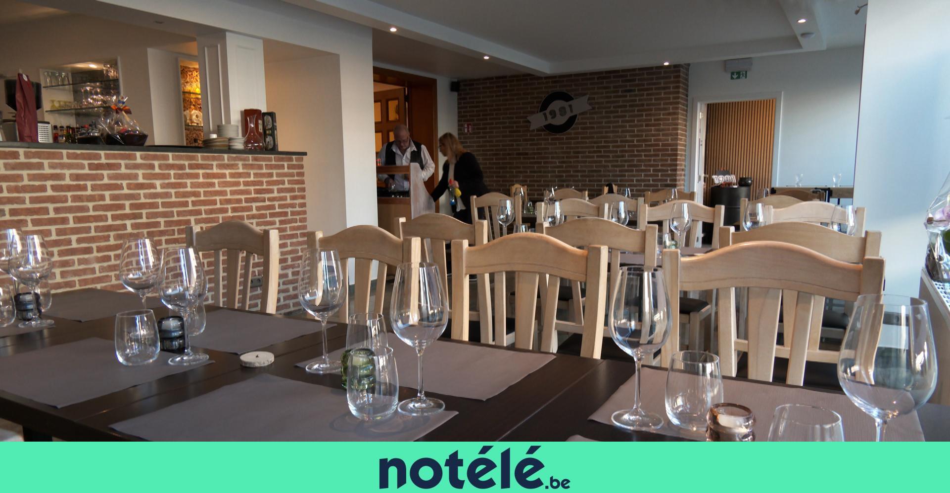 Le restaurant racheté par la Ville de Lessines devient le «1981» et ...