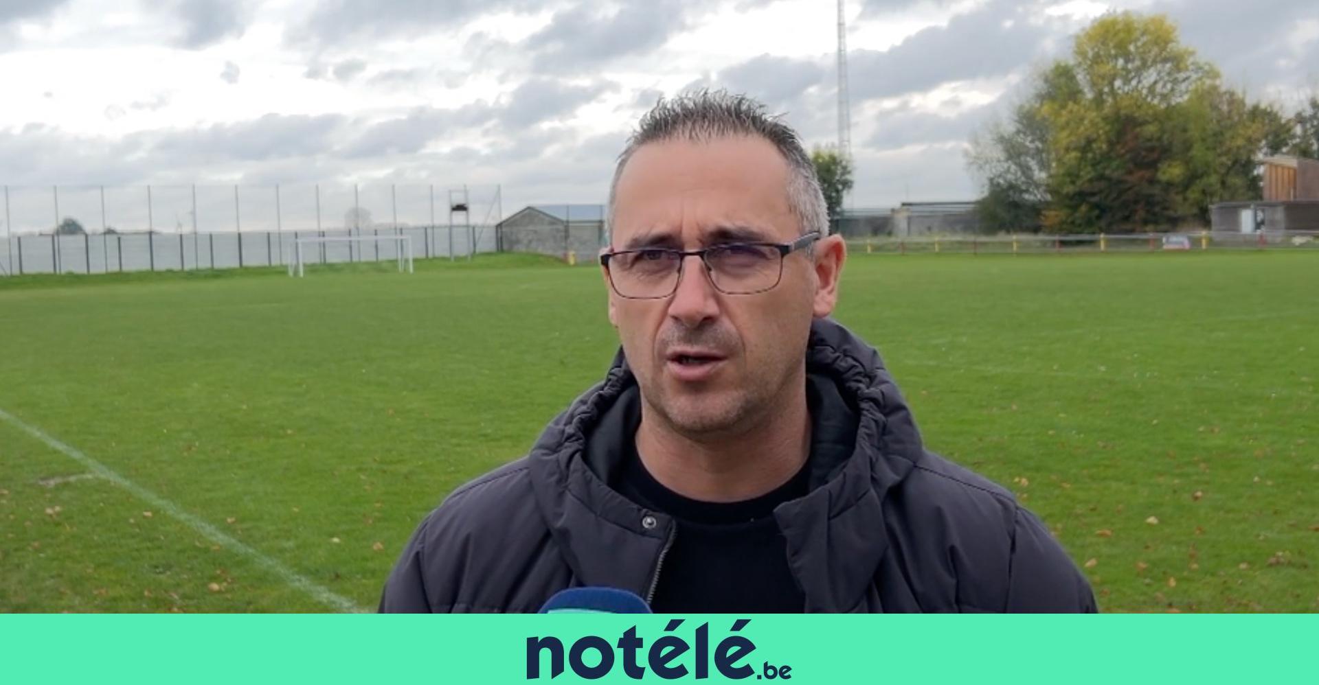 D3 ACFF : Martial Flammia prendra le flambeau de Jérémy Descarpentries ...