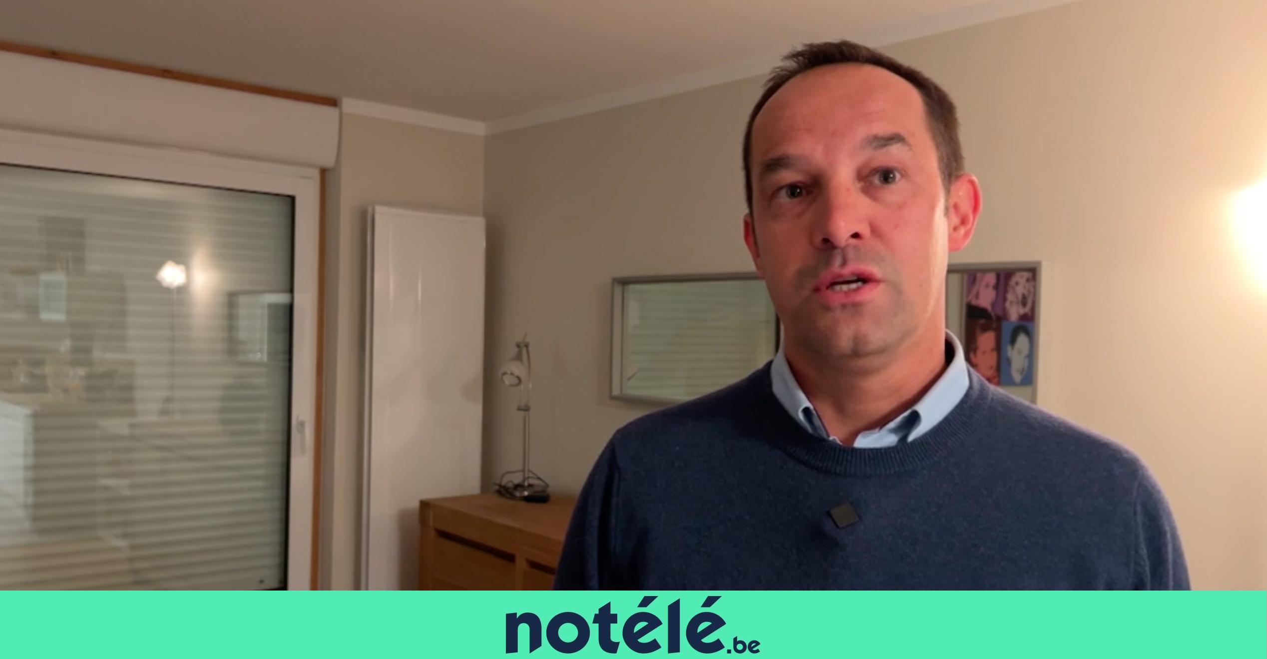 Julien Deconinck revient sur sa décision : il ne sera pas l'entraîneur ...