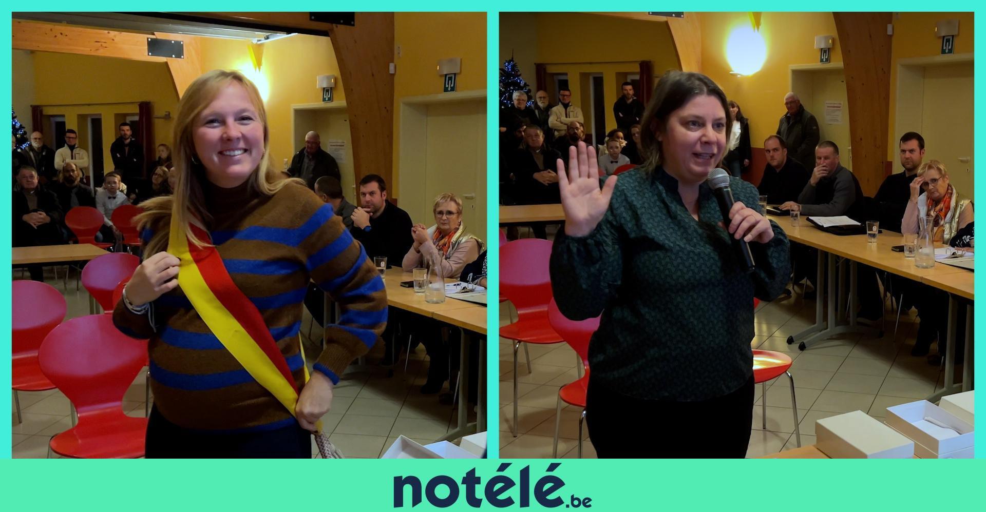 Rumes : le conseil et le collège sont complets