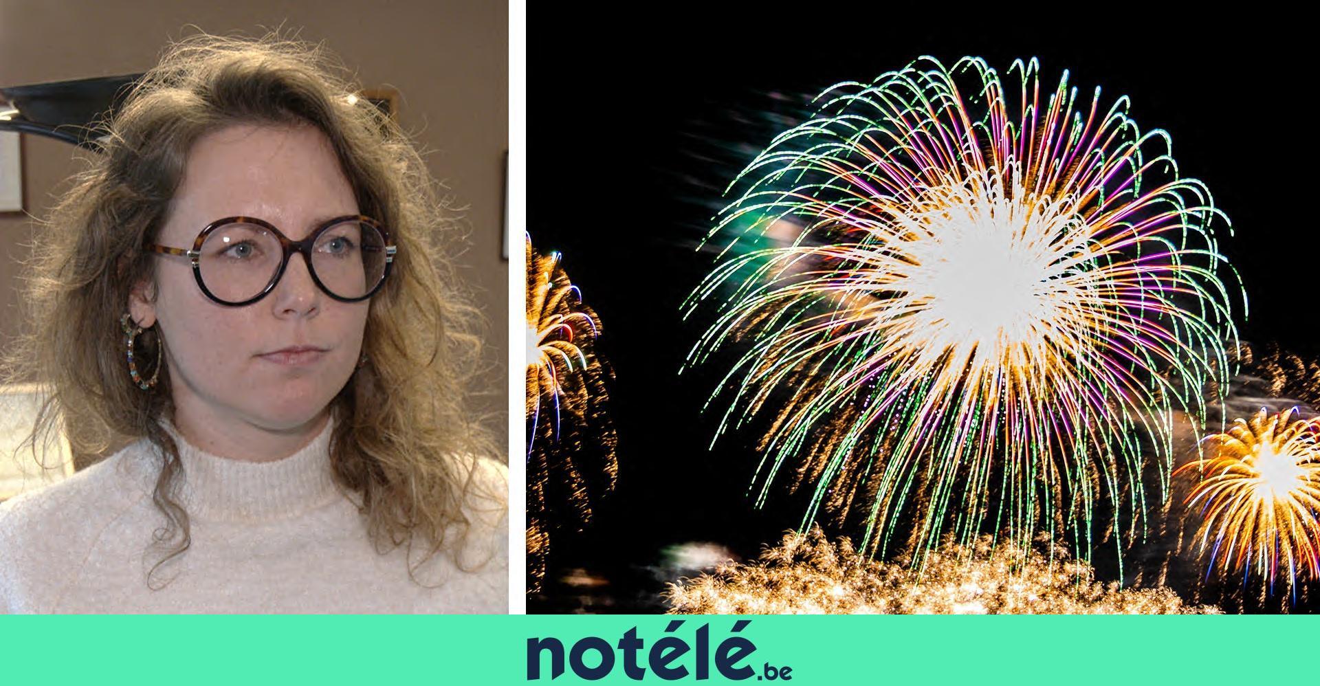 Chièvres : il n'y aura pas de feux d'artifice durant les fêtes