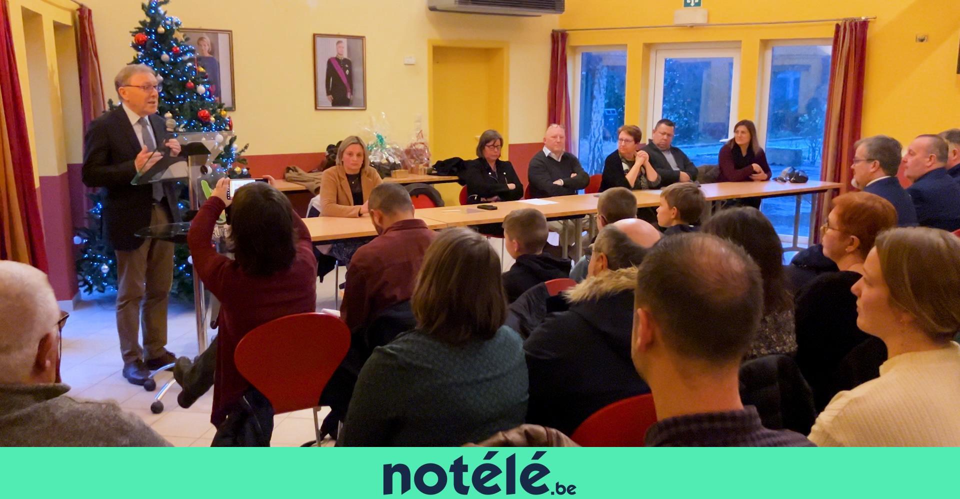 Rumes : le voeu d’une commune où il fait bon vivre