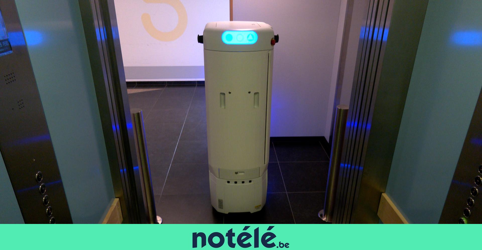 La société tournaisienne Stalift remporte un marché de maintenance des ...