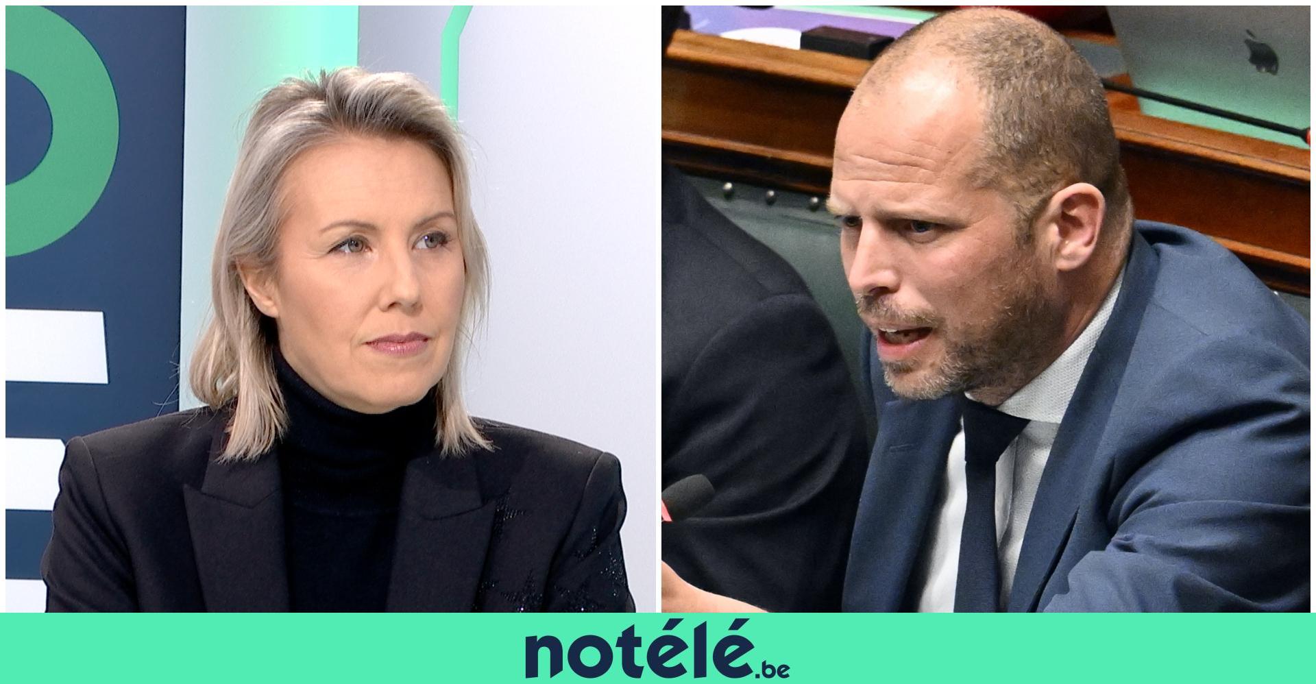 «Trop de testostérone, ça vous bousille les neurones !» : Ludivine ...