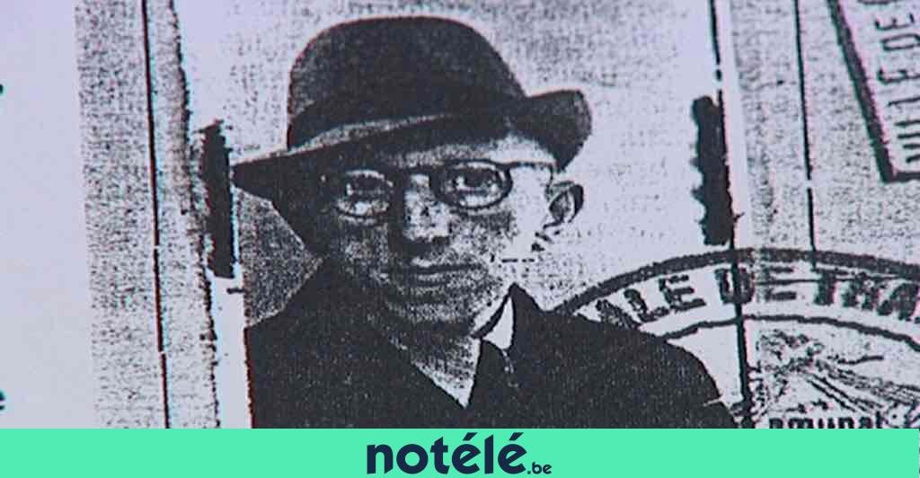 Victor Martin, le Blatonien qui a découvert le camp d'Auschwitz pour la ...