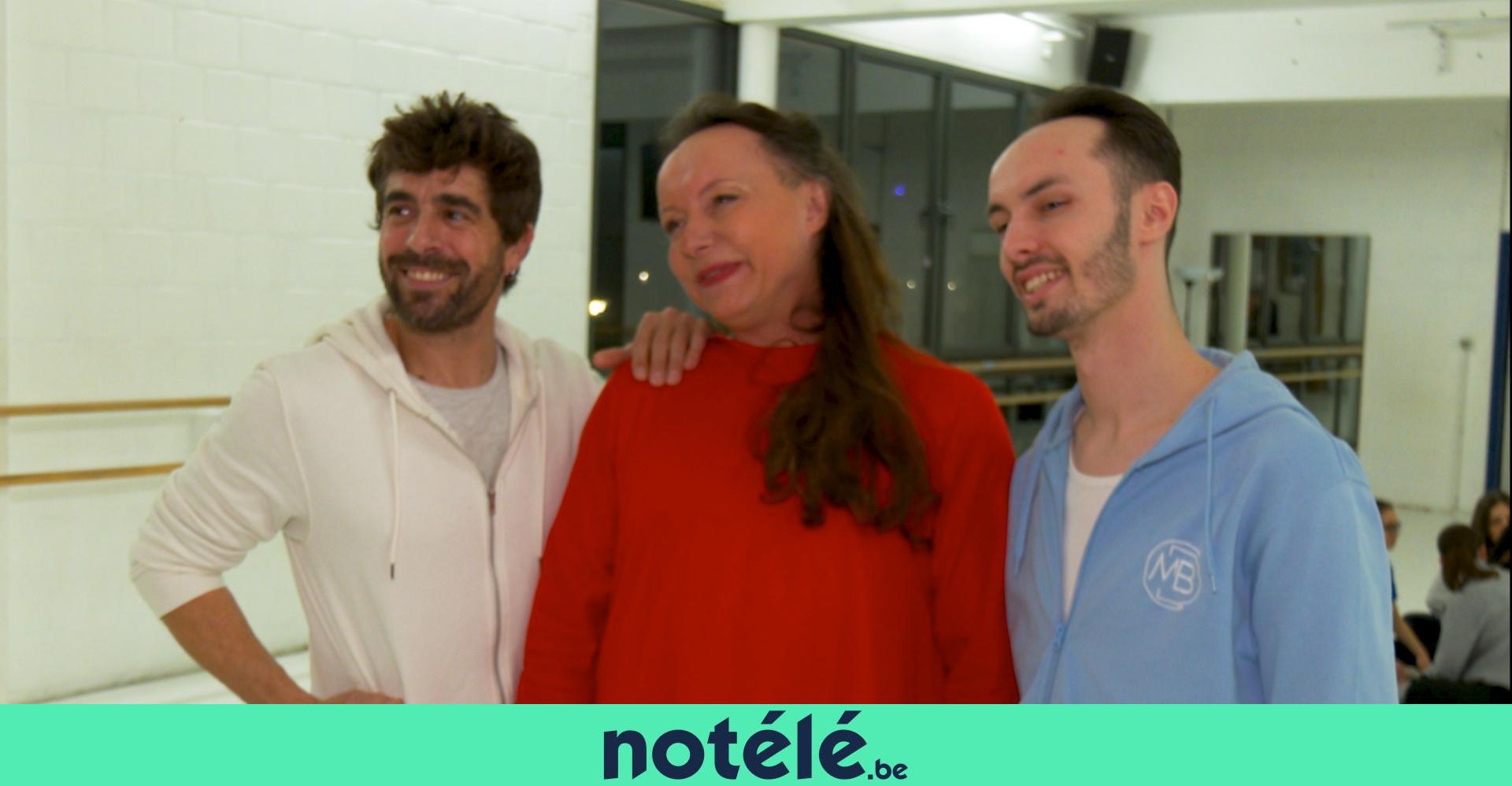 Tournai : des candidats de «The Dancer» étaient en répétition chez ...