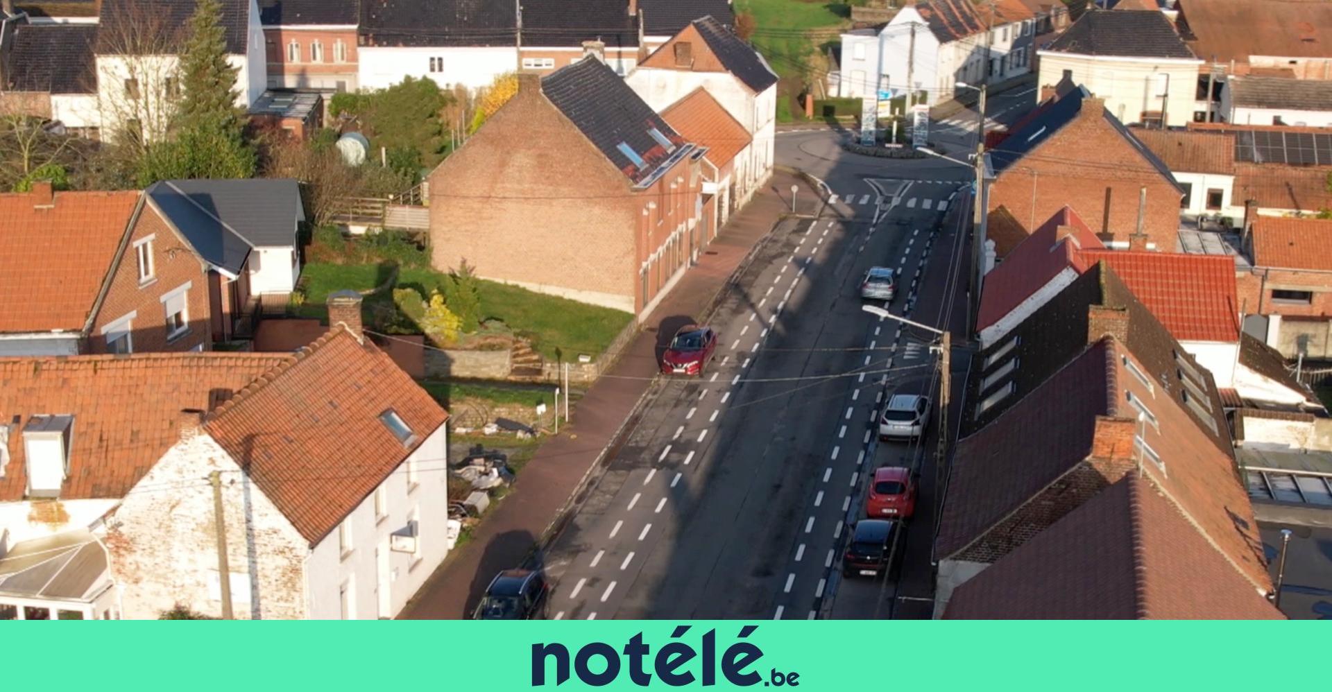 Bléharies : aucune date de prévue pour la réfection de la RN07