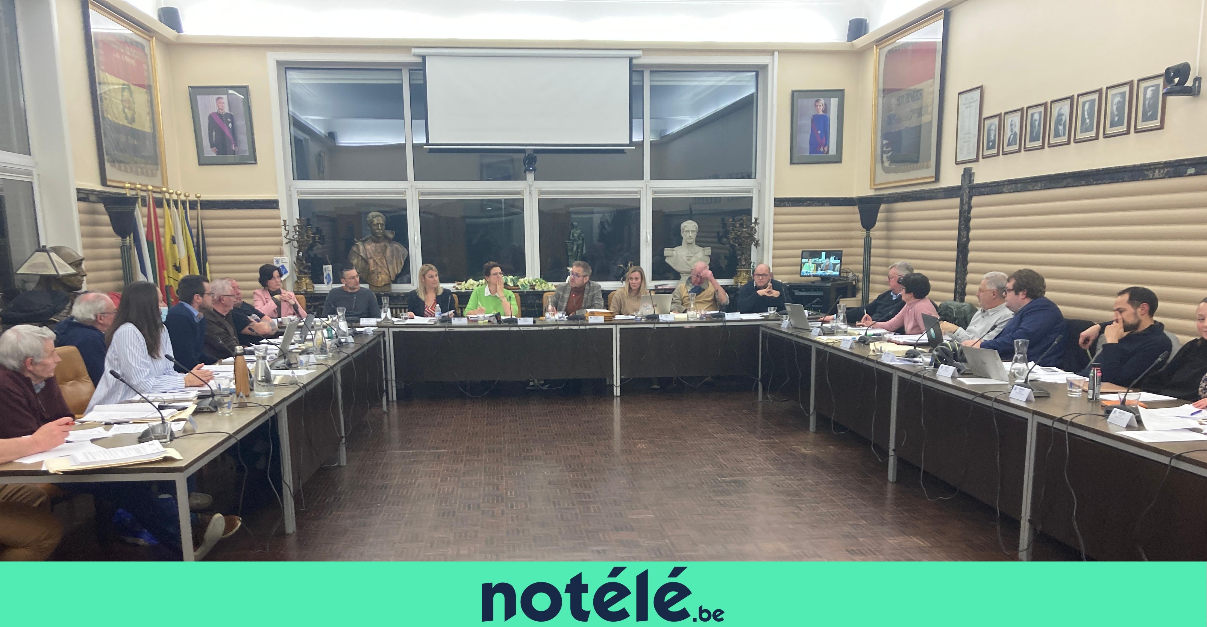 Conseil communal de Leuze : l'opposition s'insurge contre le ...