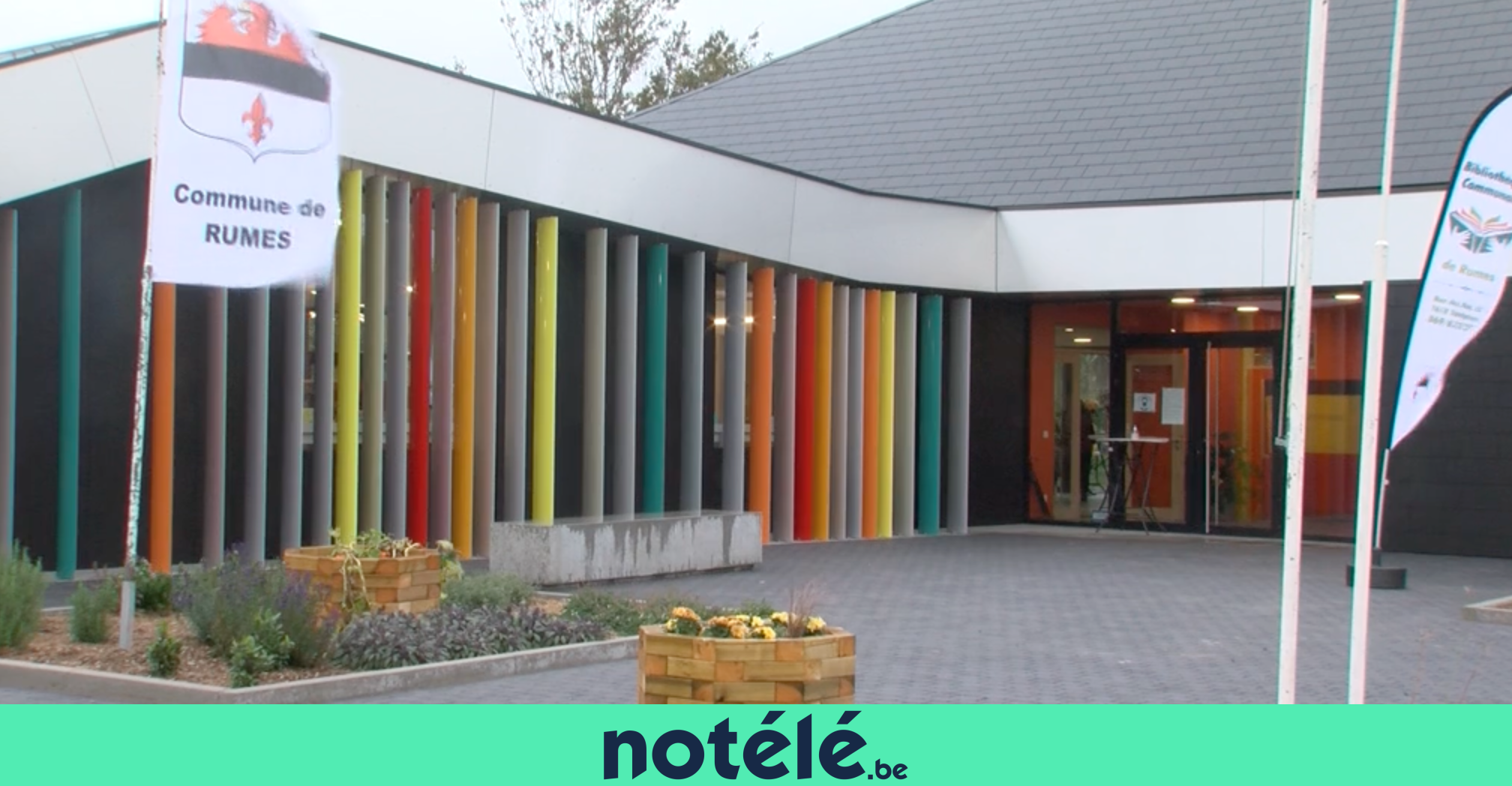 Rumes: la majorité présente sa déclaration de politique communale