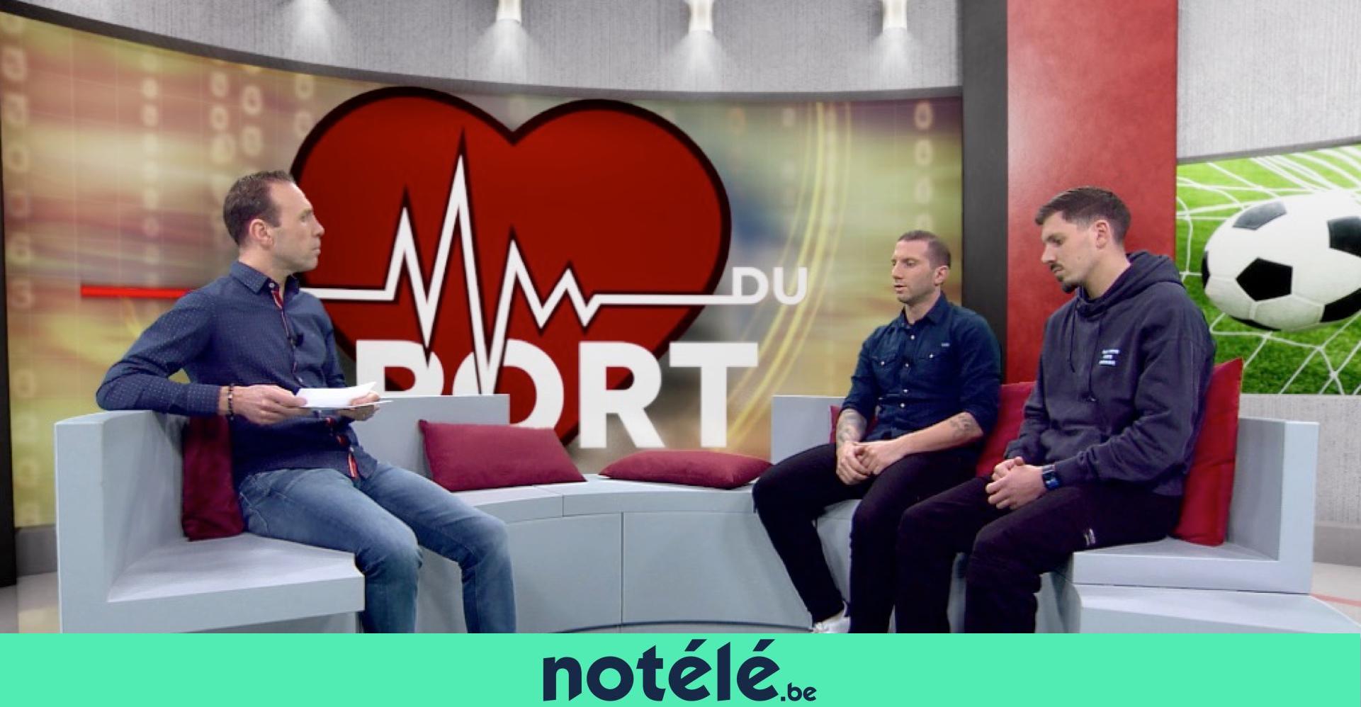 Au coeur du sport avec Romain Vanherreweghe, gardien de la REAL et ...