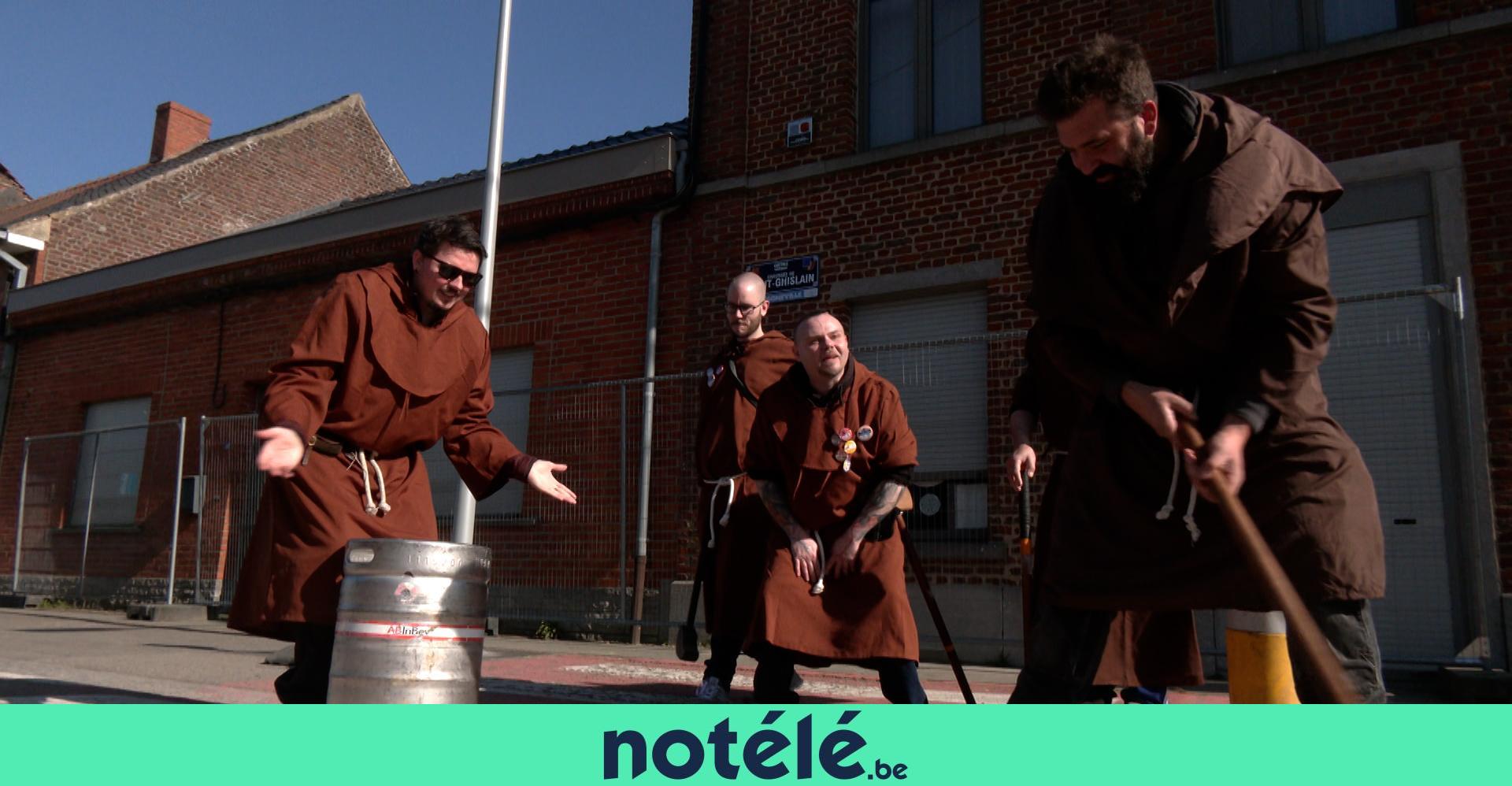 Crossage 2025 : près de 2000 crosseurs ont envahi les rues de Chièvres et Vaudignies ce mercredi ...