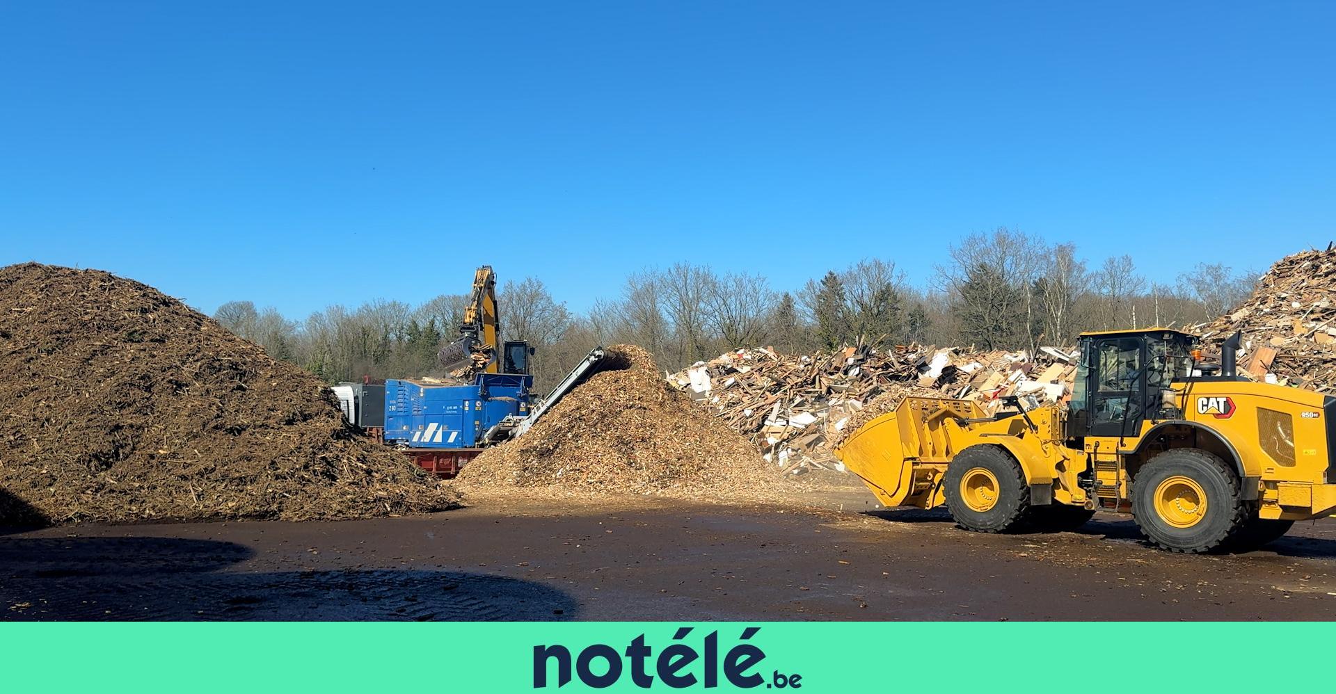 Harchies : nuisances de l'entreprise Ecotri, le directeur nous a ouvert ...