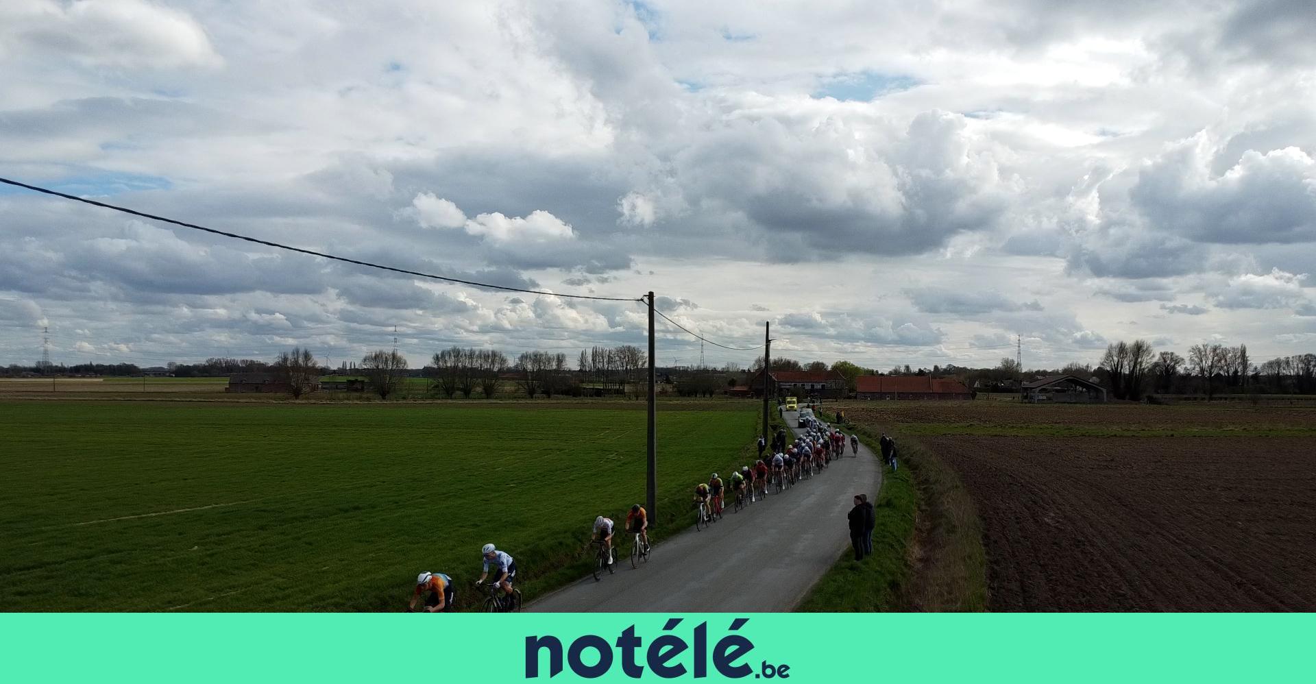 Cyclisme : David Desmecht devance Tom Timmermans au Grand Prix du ...