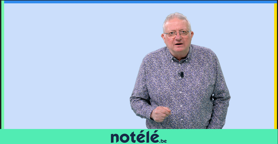 No parlache avec Jean-Marc Foucart : « L-a passé pau l' treau à l'tarte