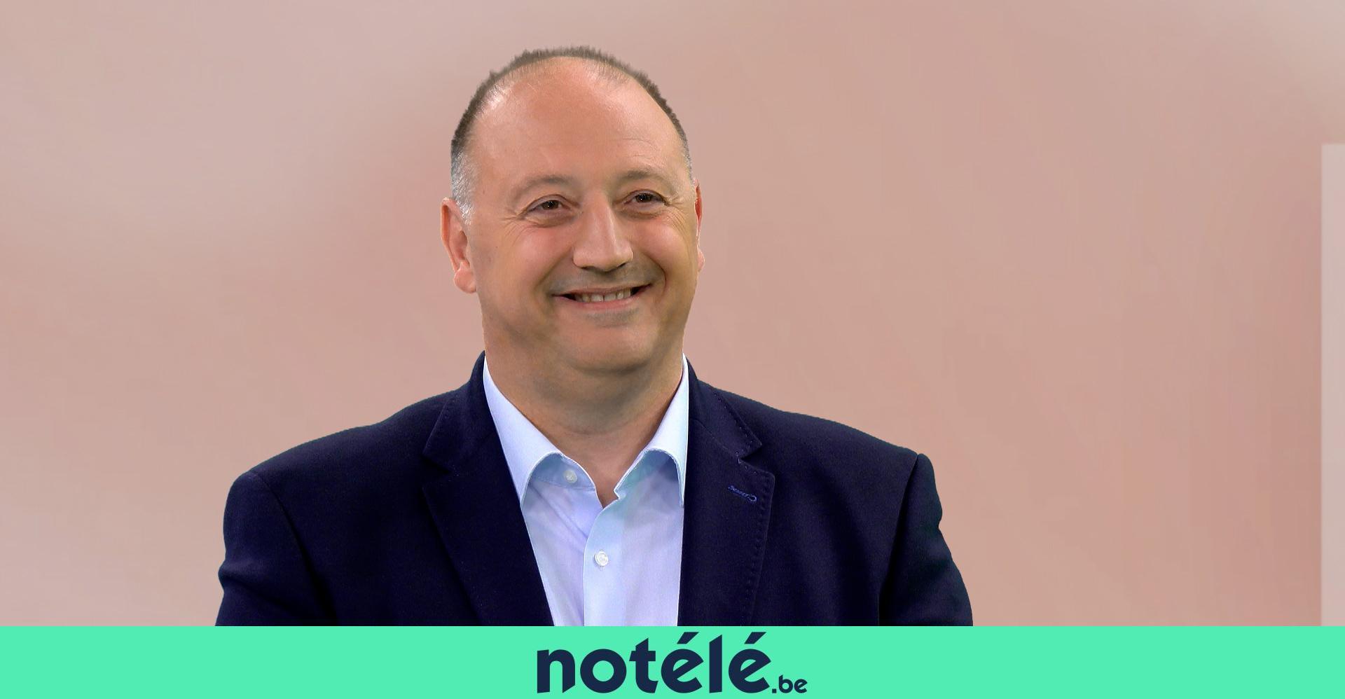 Politique : Vincent Palermo est réélu à la présidence du MR wallon picard