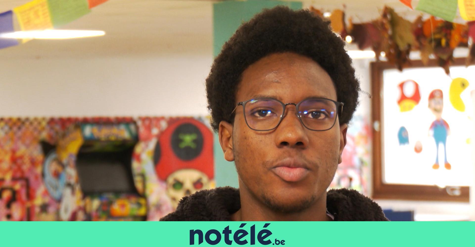 Le Mouscronnois Ousmane Diallo, ancien résident du centre Fedasil ...