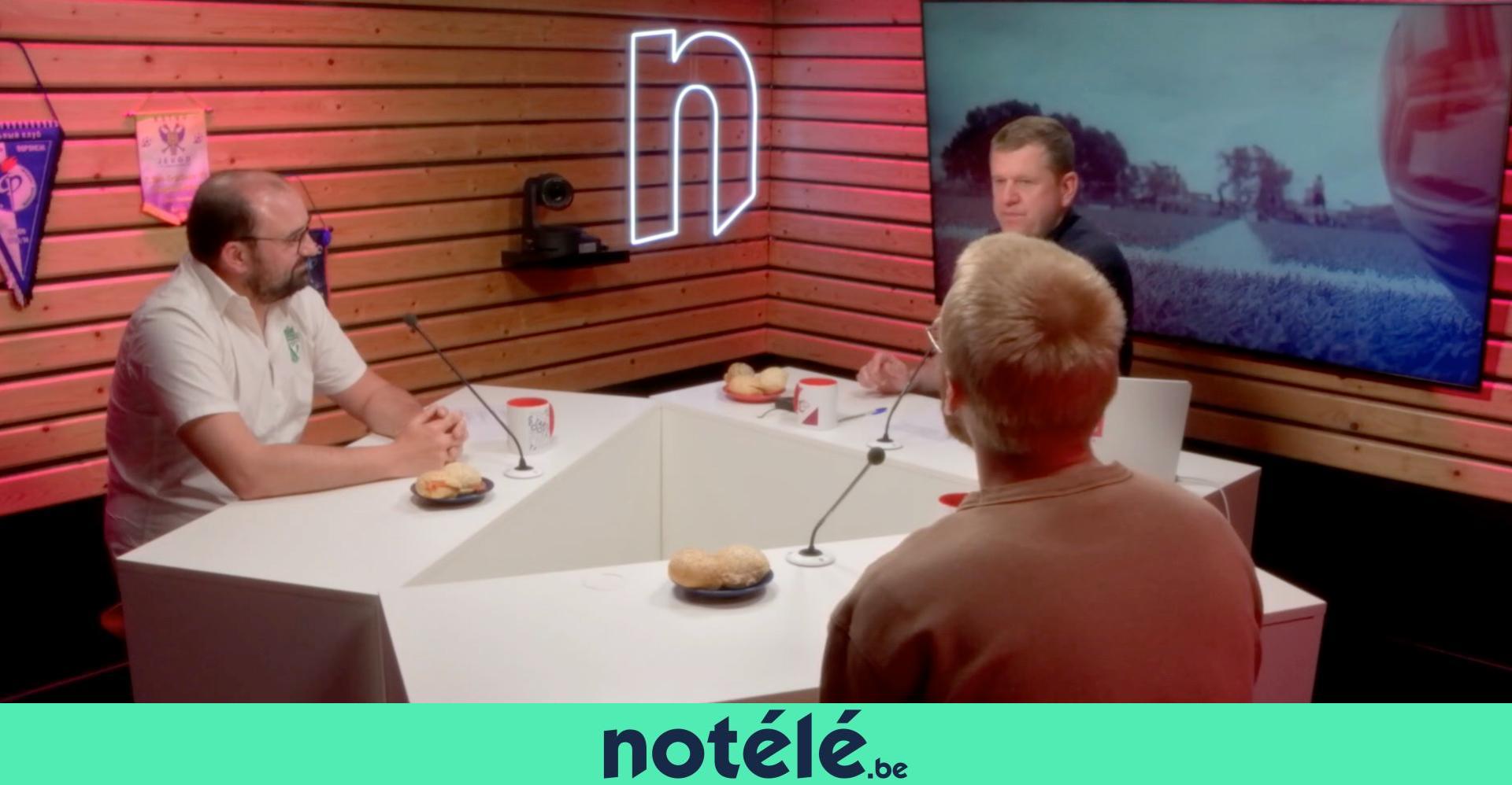 Foot & Tartines avec Steve Roussel, Emile Windal, Julien Collie et ...