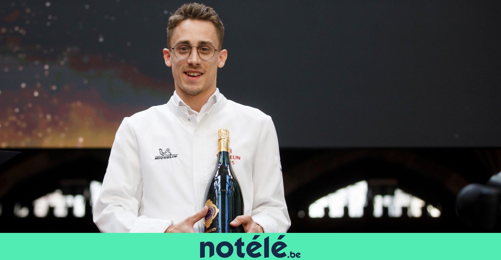 «Une cuisine gourmande et généreuse» : Quentin Gallopyn étonné de ...