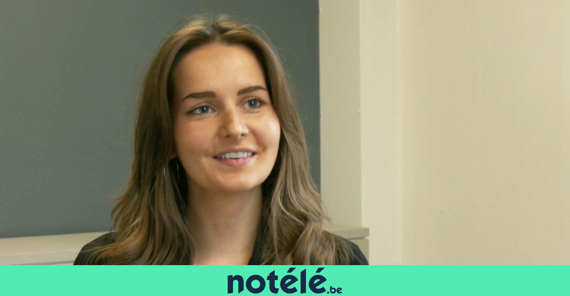 Tournai : Héloïse Renard va devenir vice-présidente de la Fédération ...