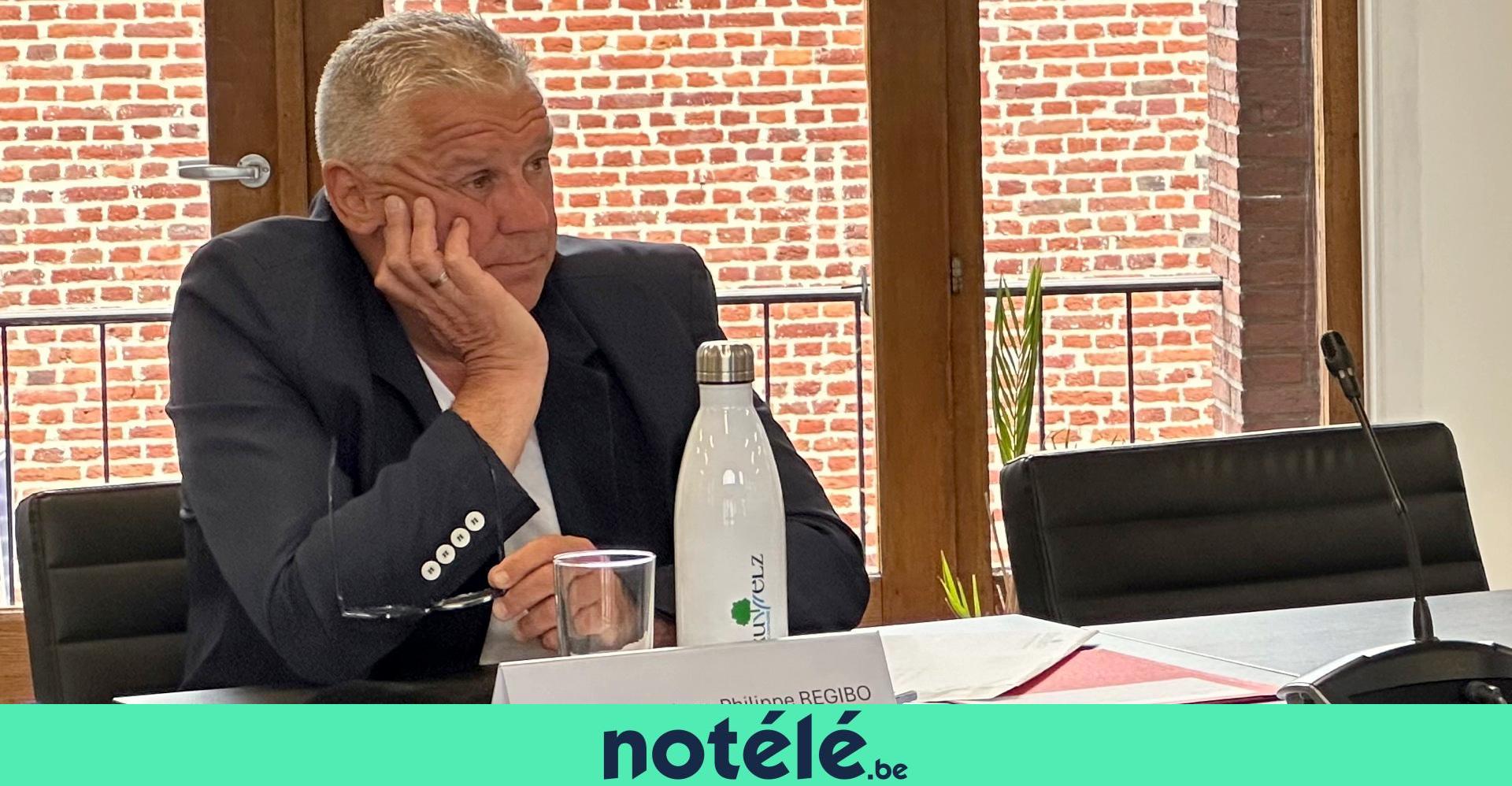 Nouveau rebondissement à Péruwelz : Jean-Philippe Régibo n’a pas pu ...