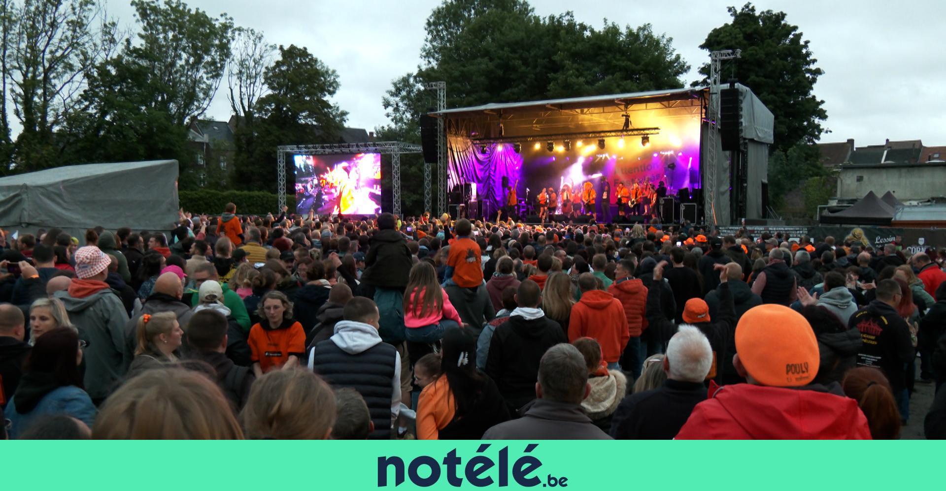 Lessines : 10 ans après, le retour gagnant de Poulycroc