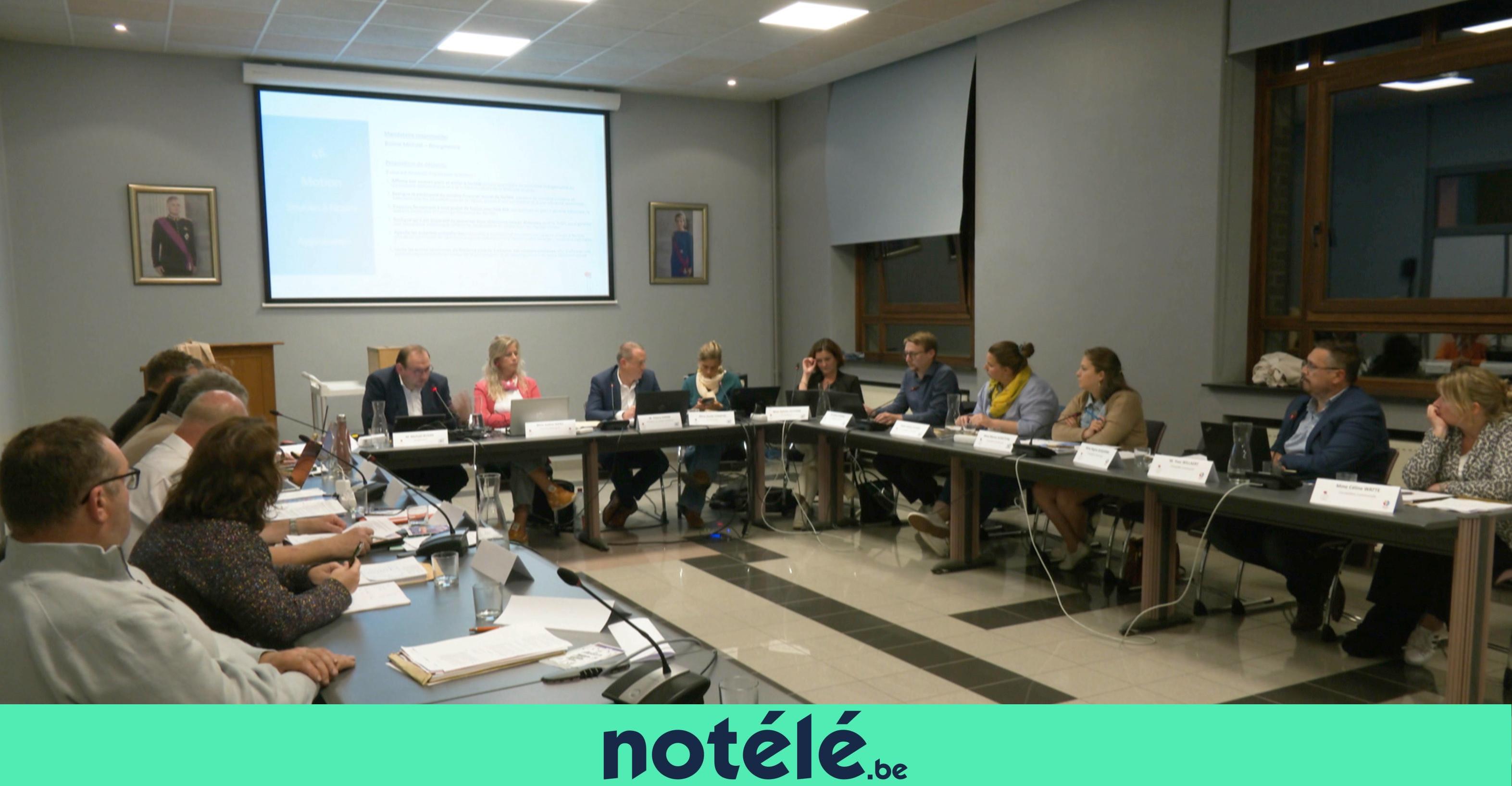 «Réellement, la ministre se trompe de bataille» : le conseil de Celles affirme son soutien à ...