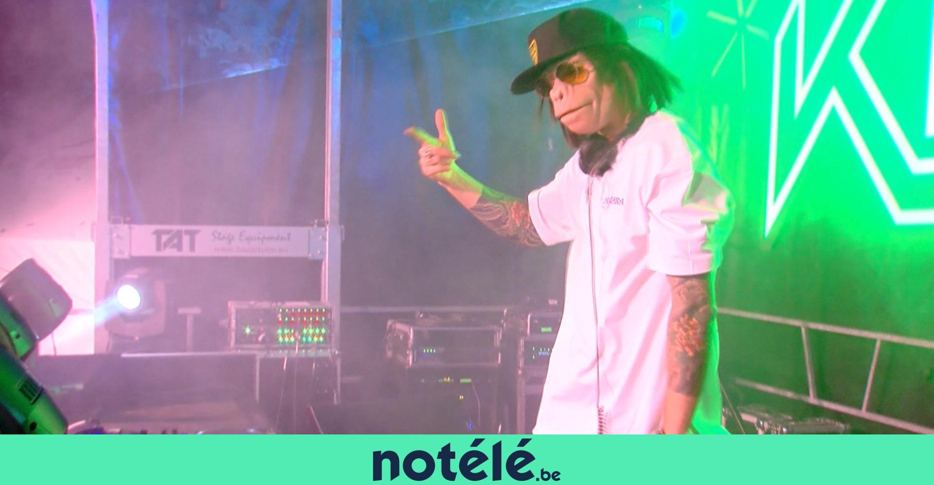 Kid Noize déprogrammé du bicentenaire des pompiers d’Ath-Lessines