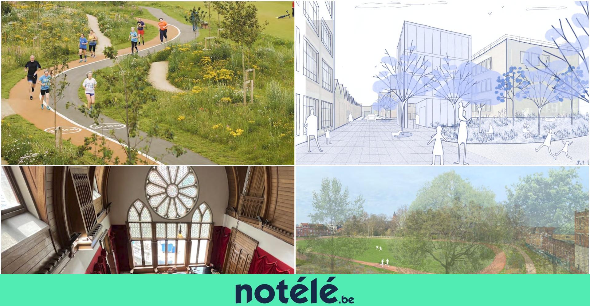 Un nouveau coeur vert, sportif et culturel pour Mouscron sur le site ...