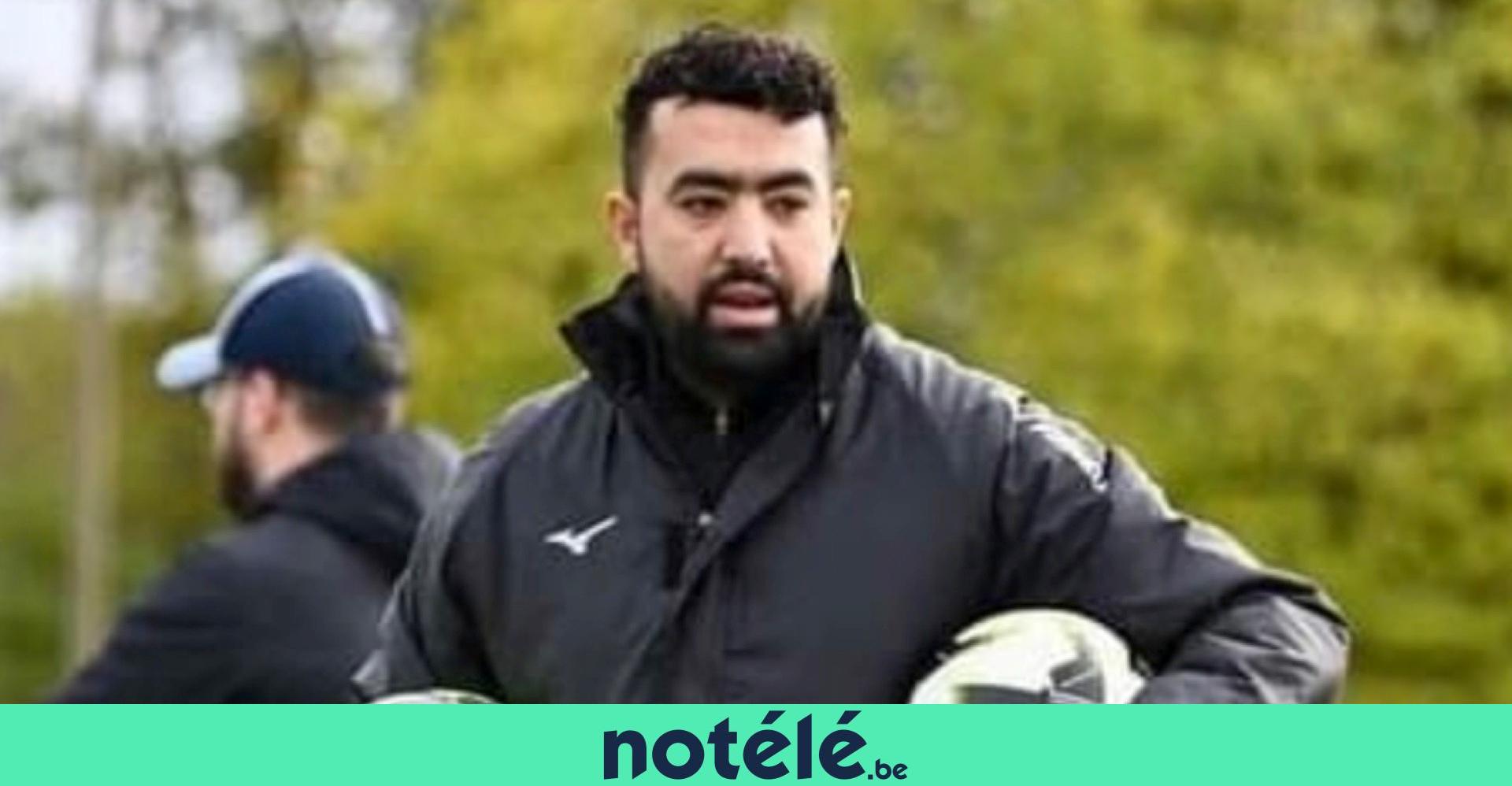 Football : Mkika Abdessamad est le nouveau coach du RFC Tournai