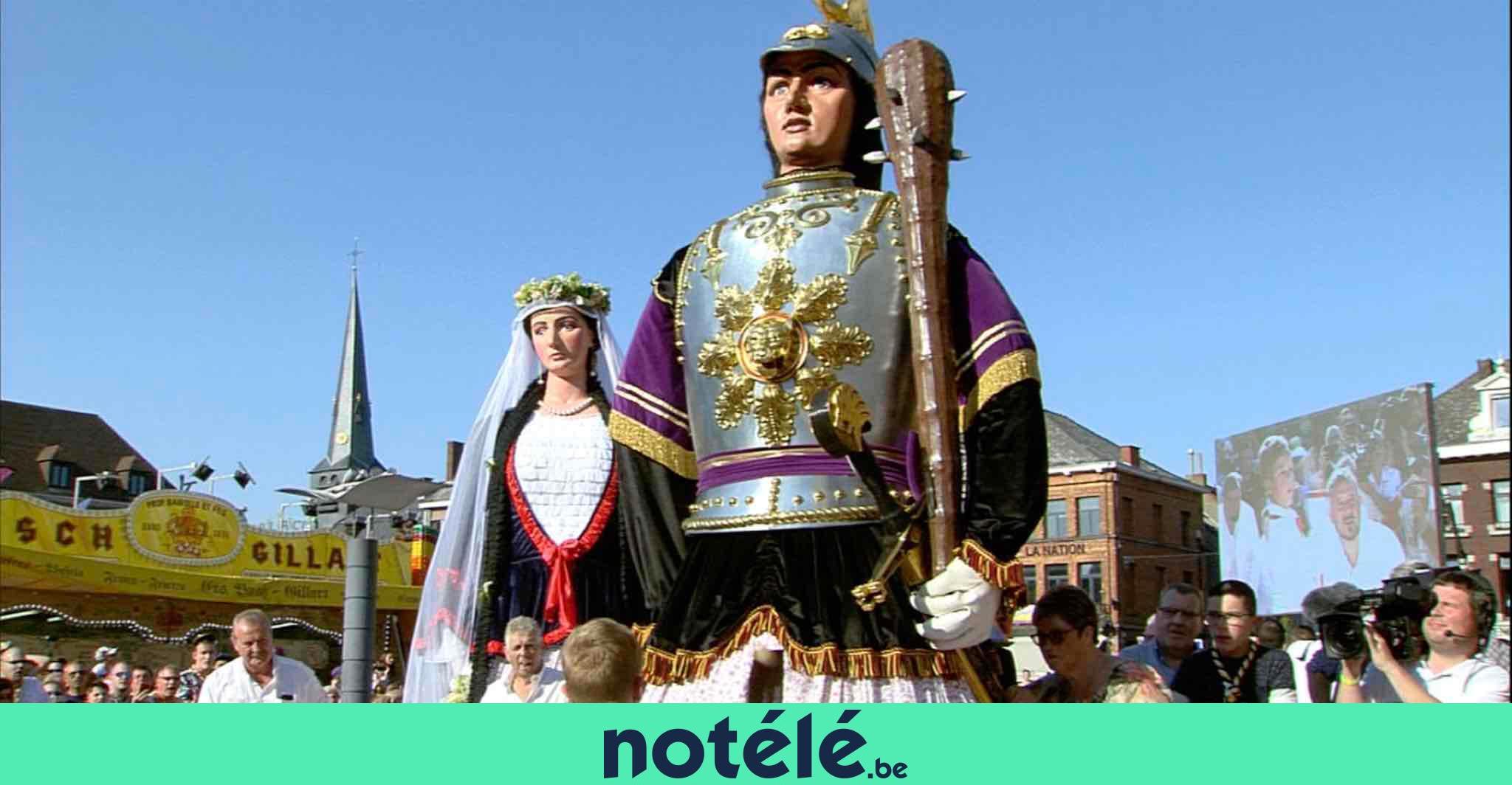 Ducasse d'Ath 2025 : voici les conditions d'accès au centre-ville pour ...