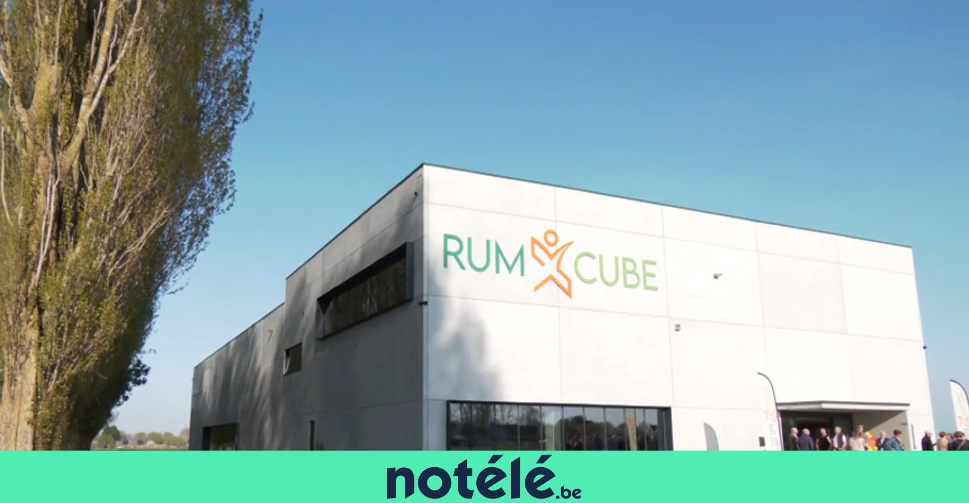 Rumes : portes ouvertes et journée découverte au RumXcube