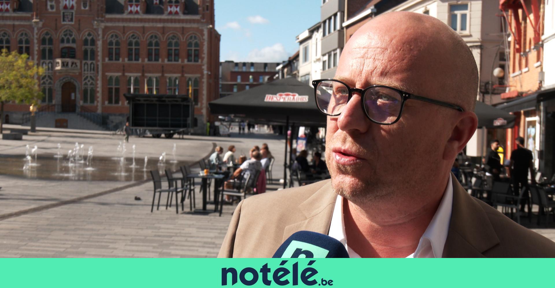 L'ancien échevin écolo tournaisien Jean-François Letulle rejoint le MR ...