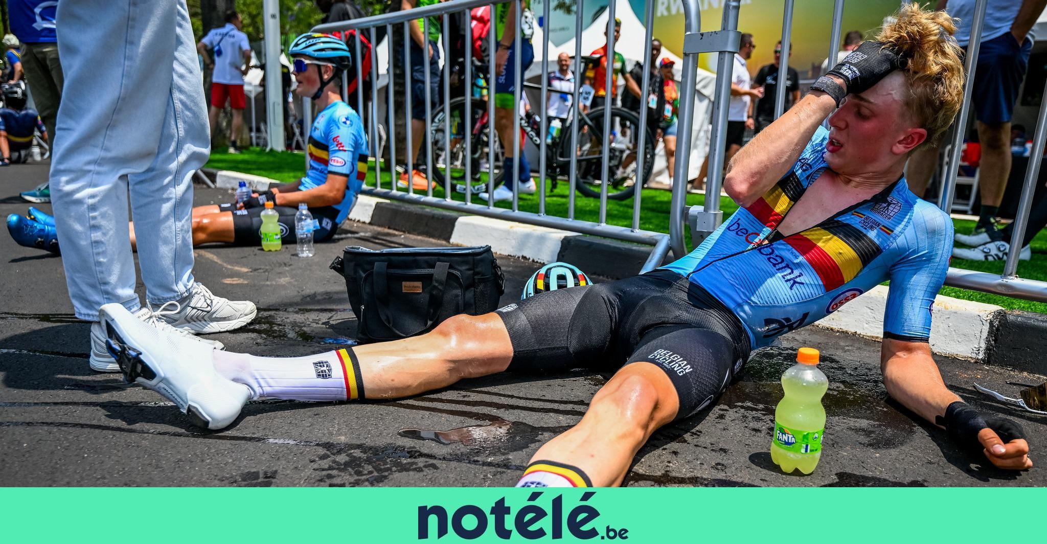 Edouard Claisse après sa 6e place au championnat du monde : «Je suis ...