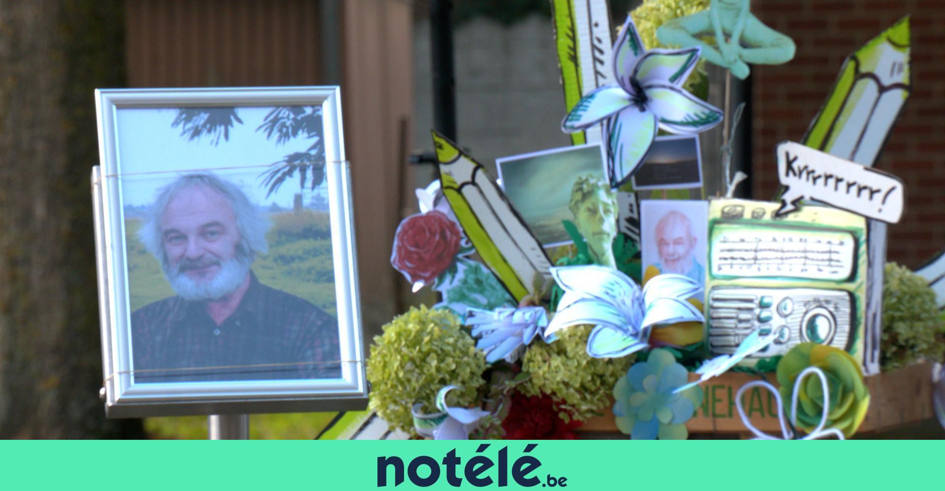 Une cérémonie d'hommage à Serdu était organisée sur la place Verte à ...