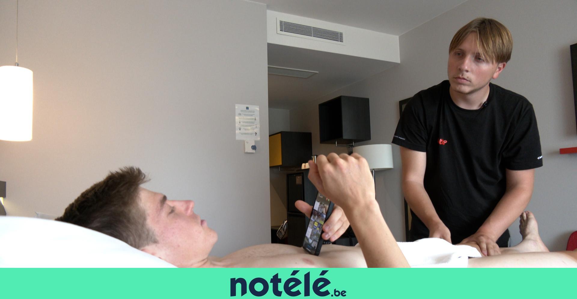 Cyclisme : Benjamin Vandenbroucke perpétue la tradition familiale