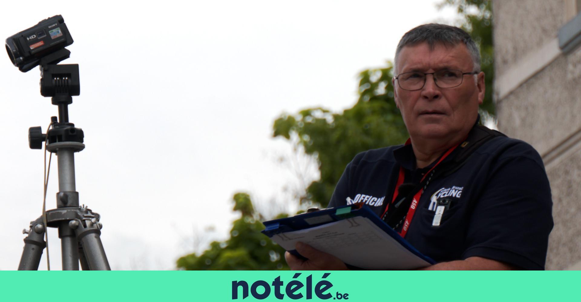 Rudy Decraene, le commissaire derrière la caméra