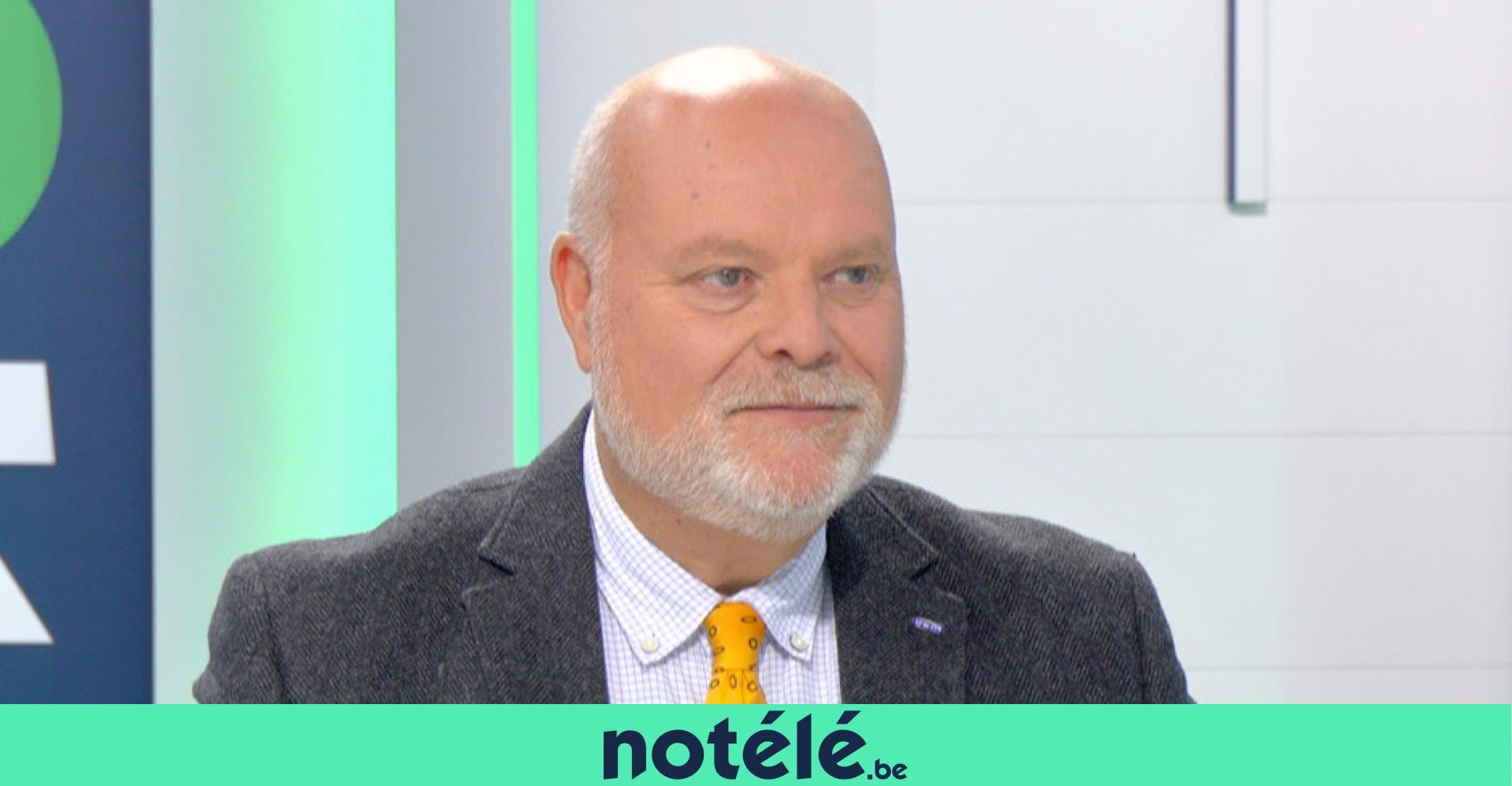 L'invité du 18h : Pierre-Frédéric Nyst, le président de l'UCM