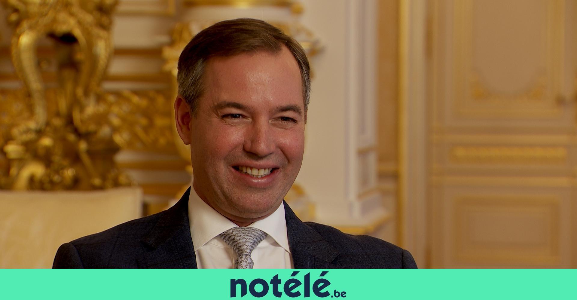 Comme le Grand-Duc Guillaume entrevoit-il son règne