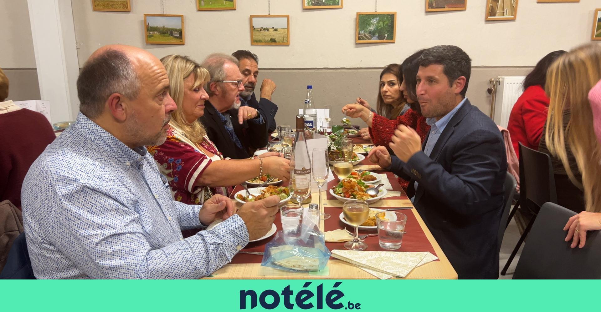 Labliau : un repas de soutien aux chrétiens de Palestine