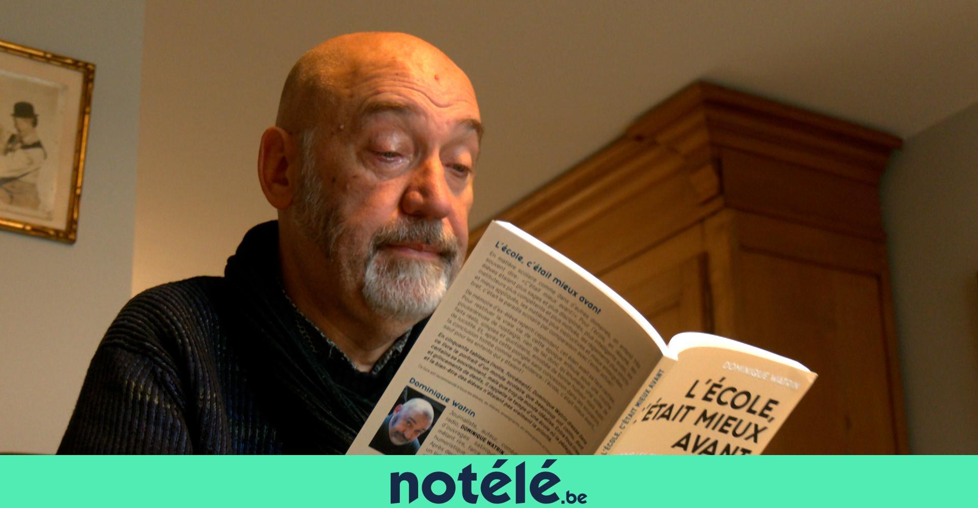 Tournai: «L'école c'était mieux avant' le nouvel opus désopilant de ...