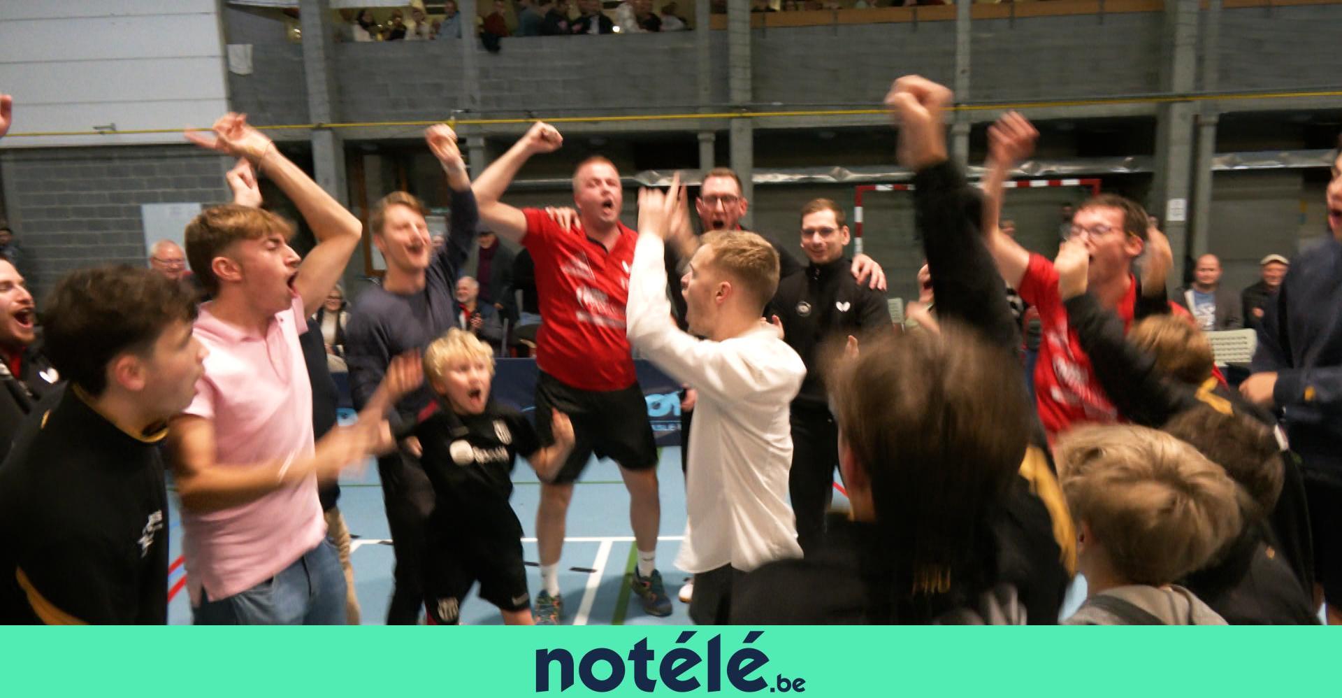 Tennis de table : le derby 100% Wapi de Super Division a tourné à l ...