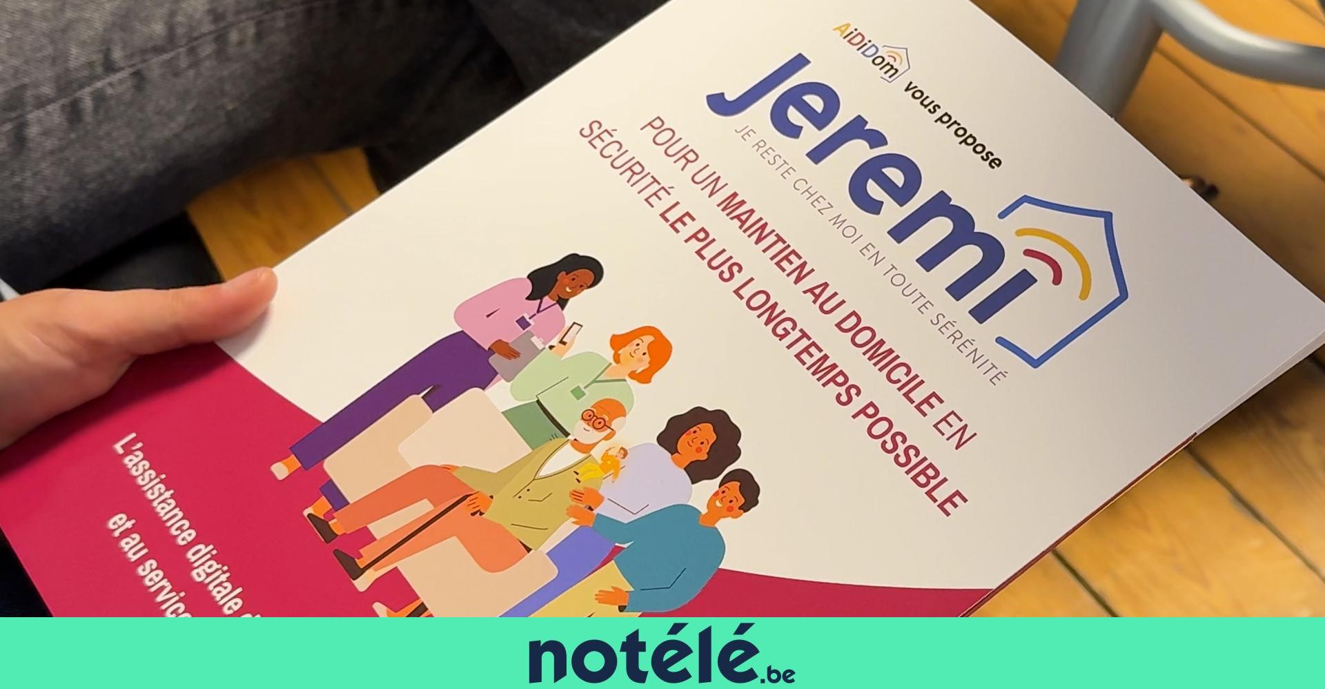 Jeremi, un projet qui utilise l'intelligence artificielle pour garder ...