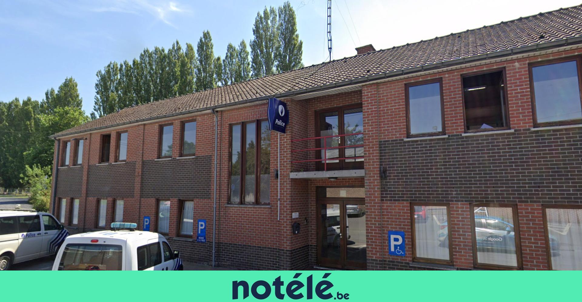 Un nouveau commissariat de police à Rumes