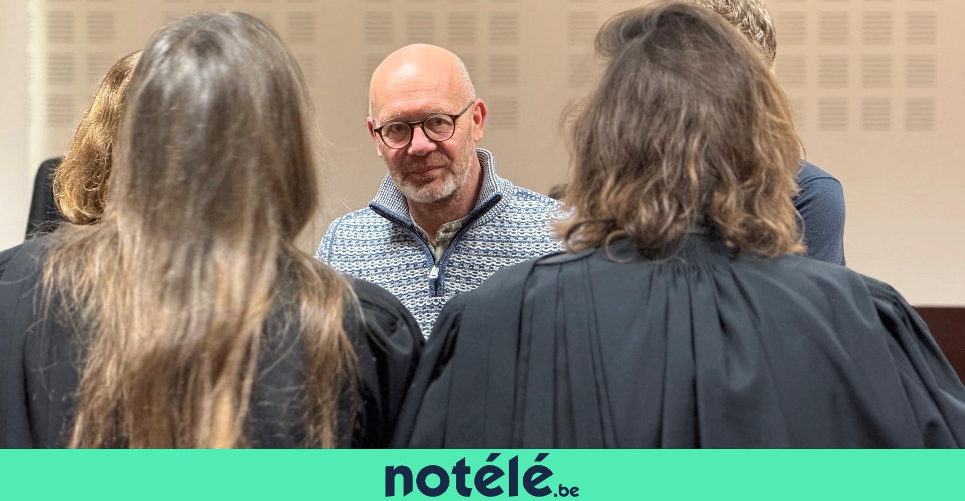 «Un cas extrêmement rare» : les audiences du procès d'Hugues Falys ...