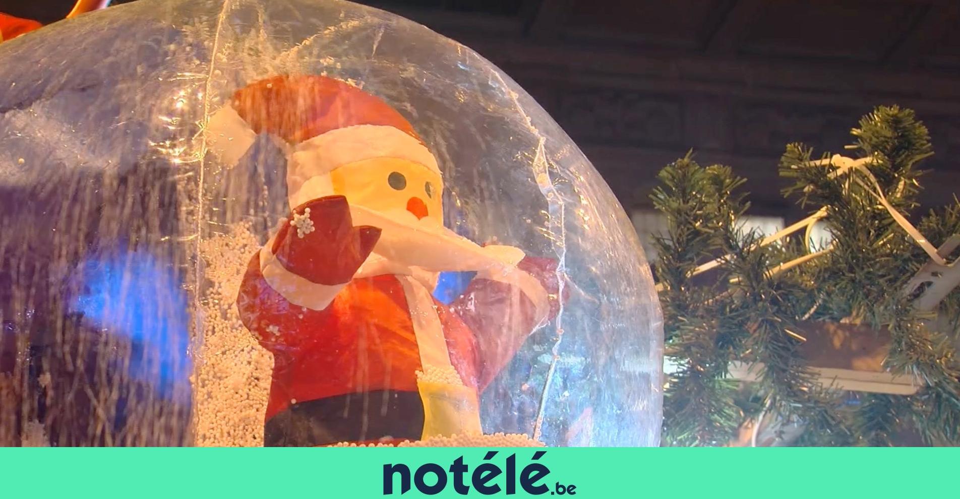 Frasnes : la magie de Noël bientôt de retour sur la grand-place