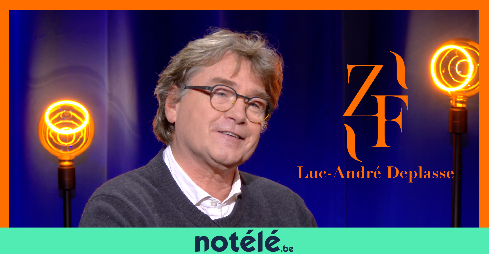 Zone franche avec Luc-André Deplasse, l'homme qui ajuste les notes