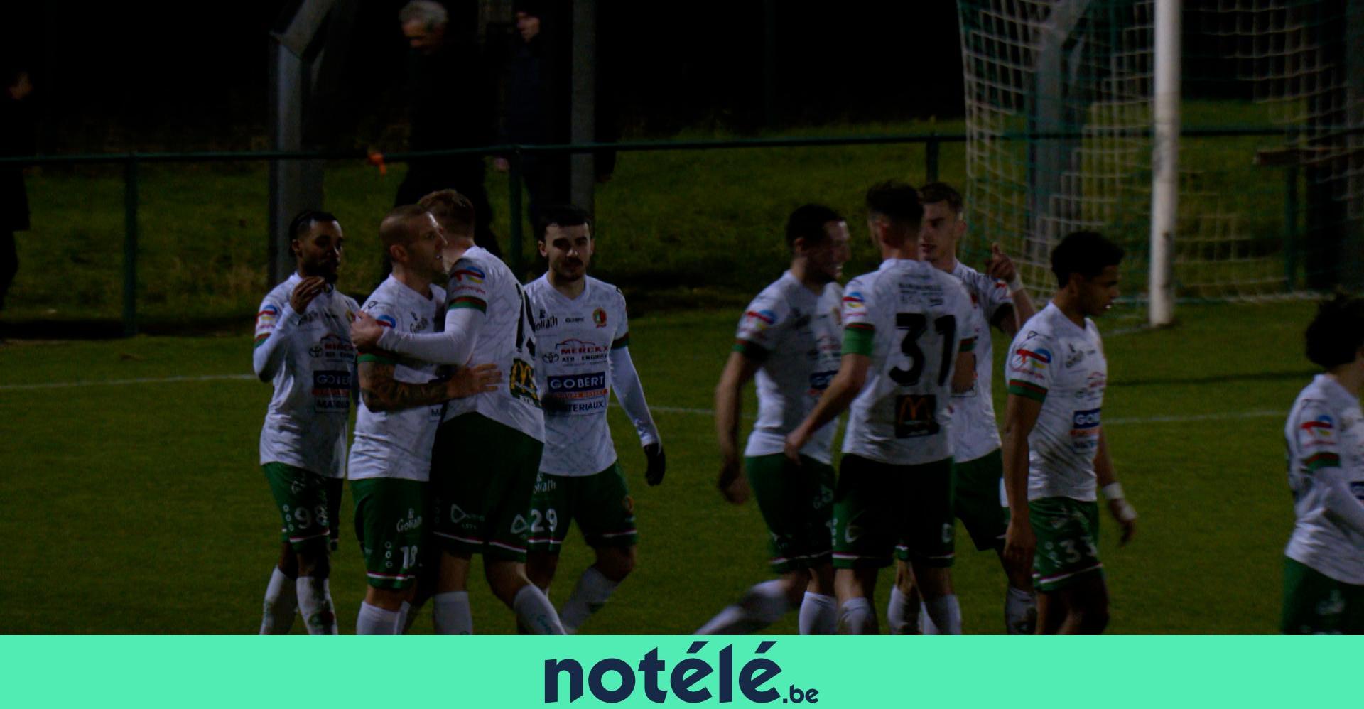 Football D2 ACFF : un Pays Vert brouillon s'en remet à David Cardon ...