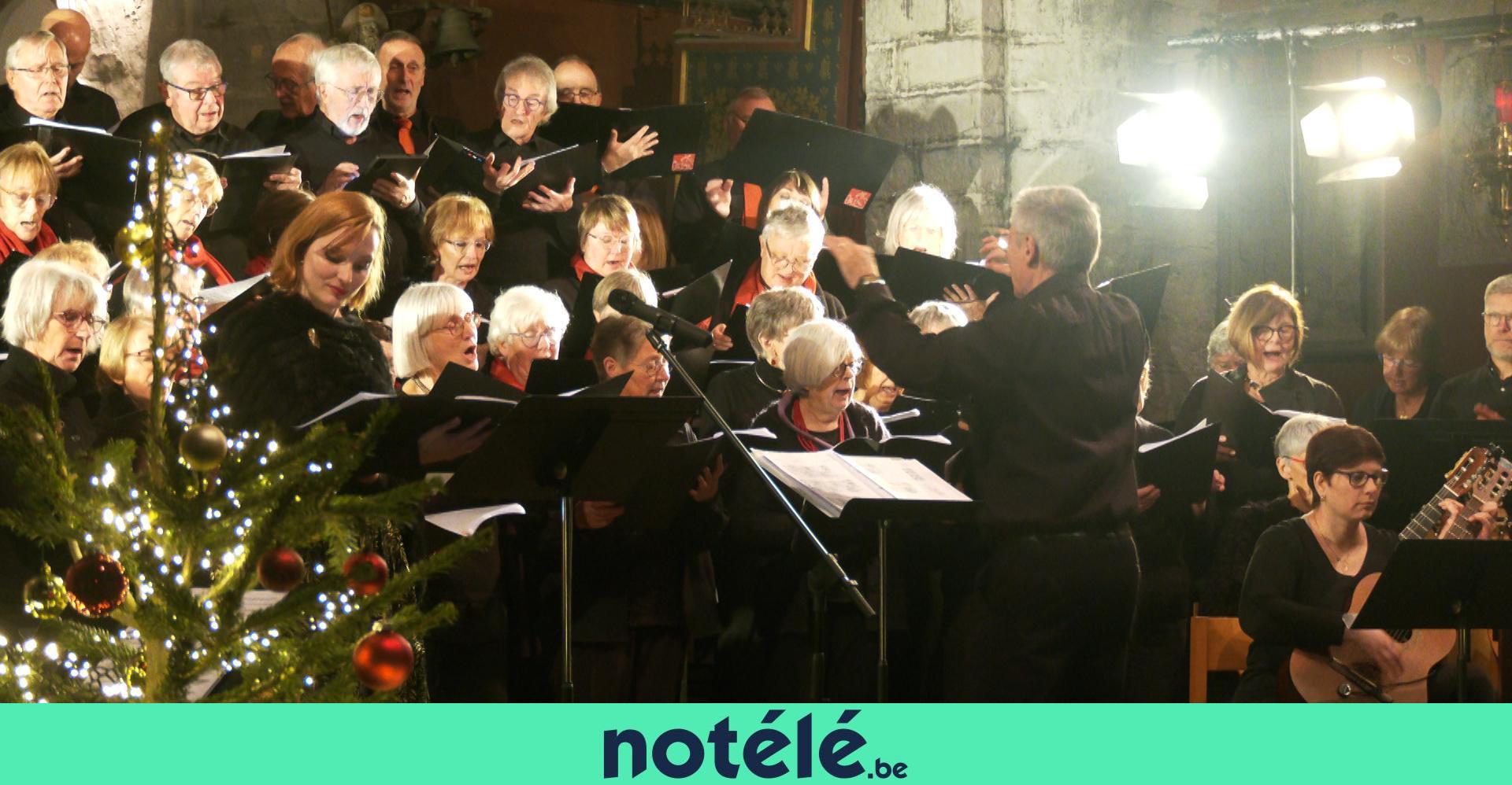 Tournai : la chorale «À Travers Chants» fait le tour du monde en ...