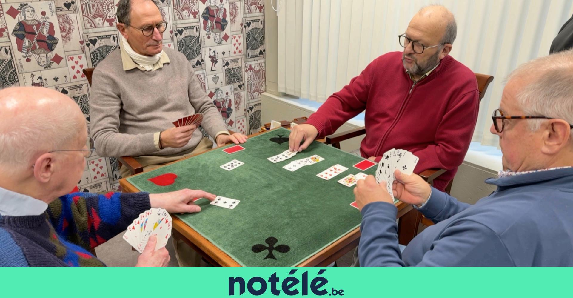 Vous souhaitez découvrir le bridge ? Le Cercle littéraire de Tournai ...